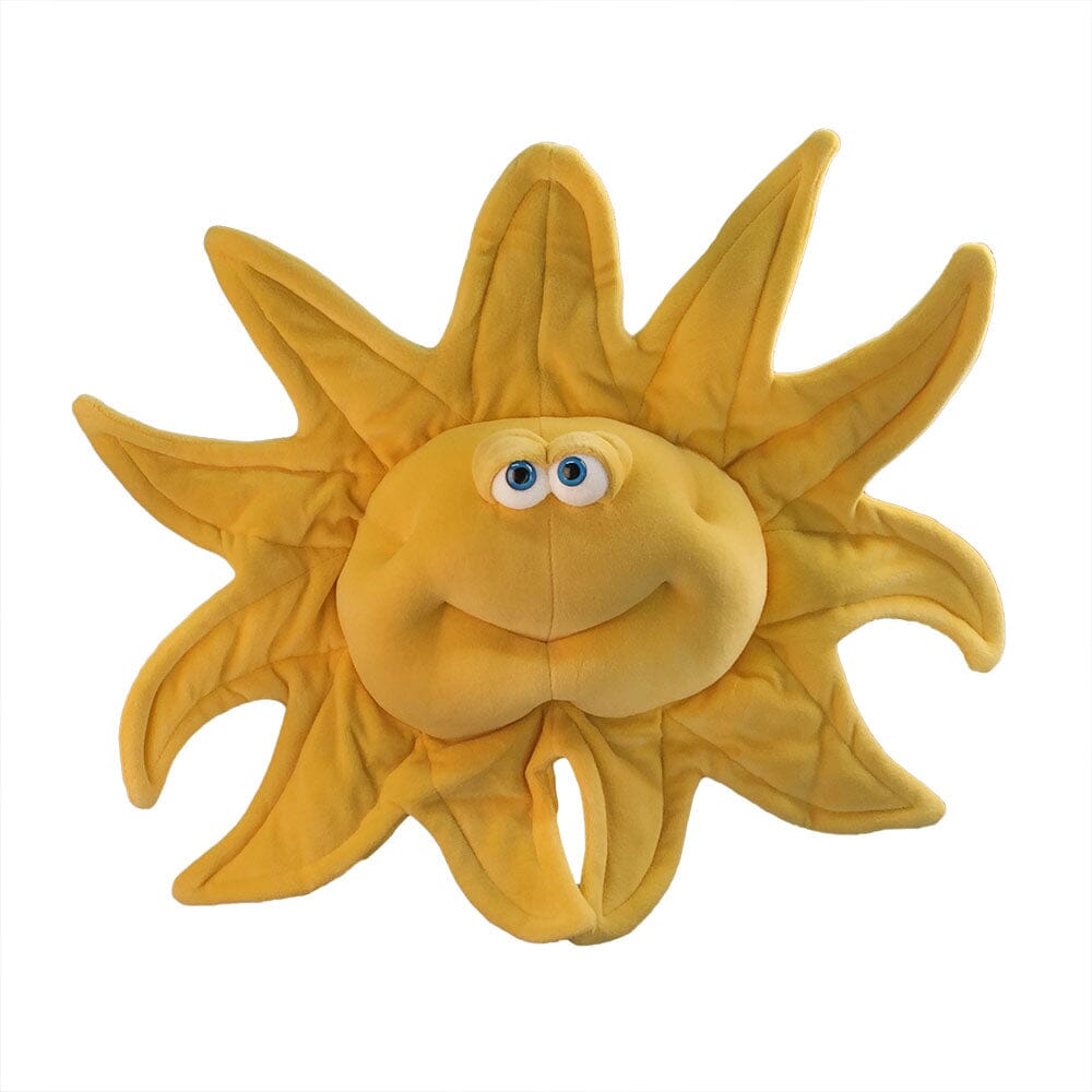 Sun Plush Stuffed Animal | Free US Shipping | Cribsi – The Keeper